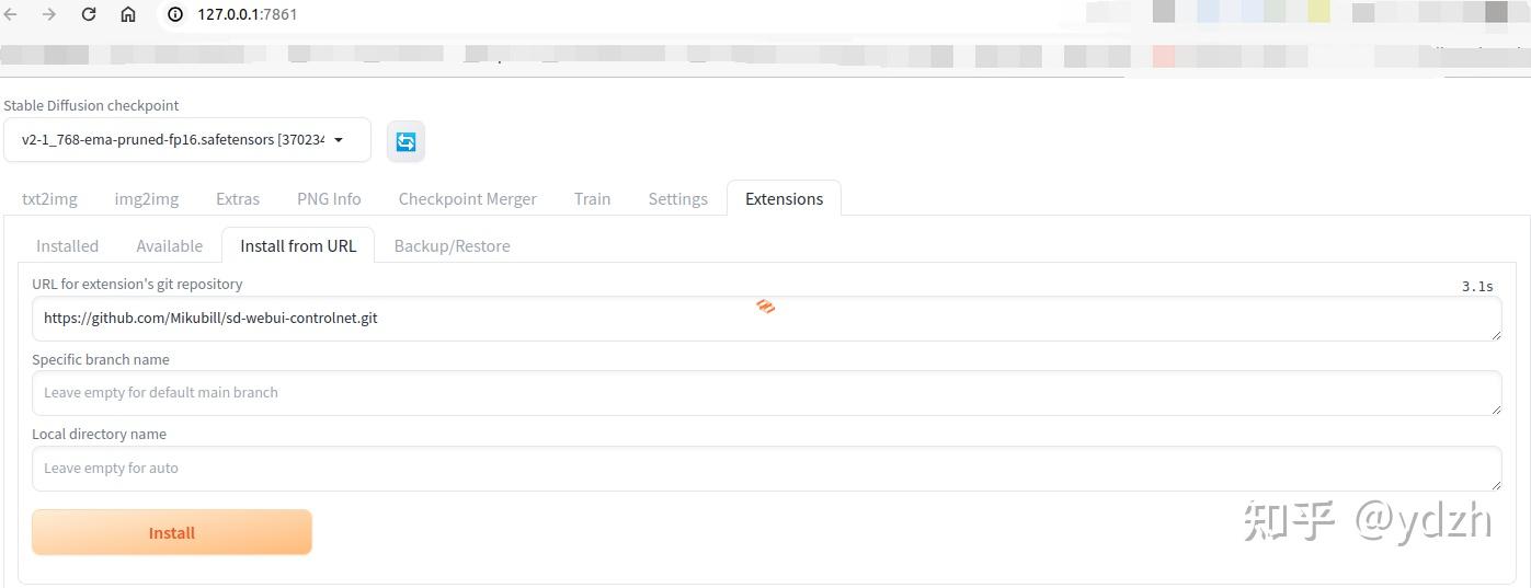 国内下载huggingface的模型和使用 - 知乎