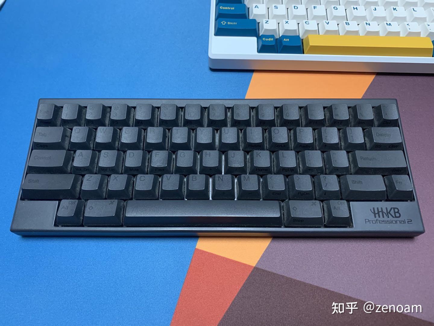 我做了款属于自己的 HHKB配列键盘 - 知乎