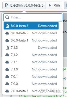 Electron官方实验工具Electron Fiddle - 知乎