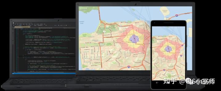 WebGIS开发入门—小白必看，清晰明了！ - 知乎