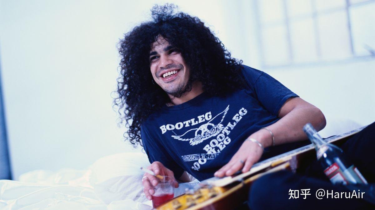 【摇滚人物志】Slash - 知乎