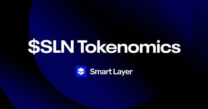 OKX领投1200w的Smart Layer（SLN）即将上线能否引领下一个百倍热潮？ - 知乎