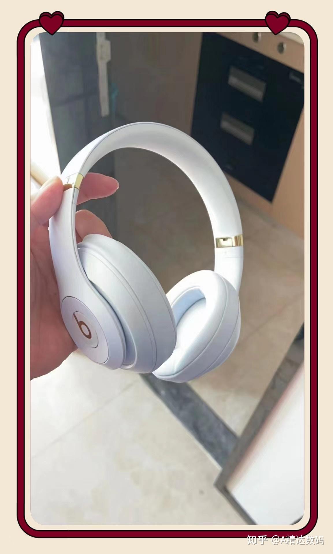 体验宝贝：Beats Studio3 测评它来了 - 知乎
