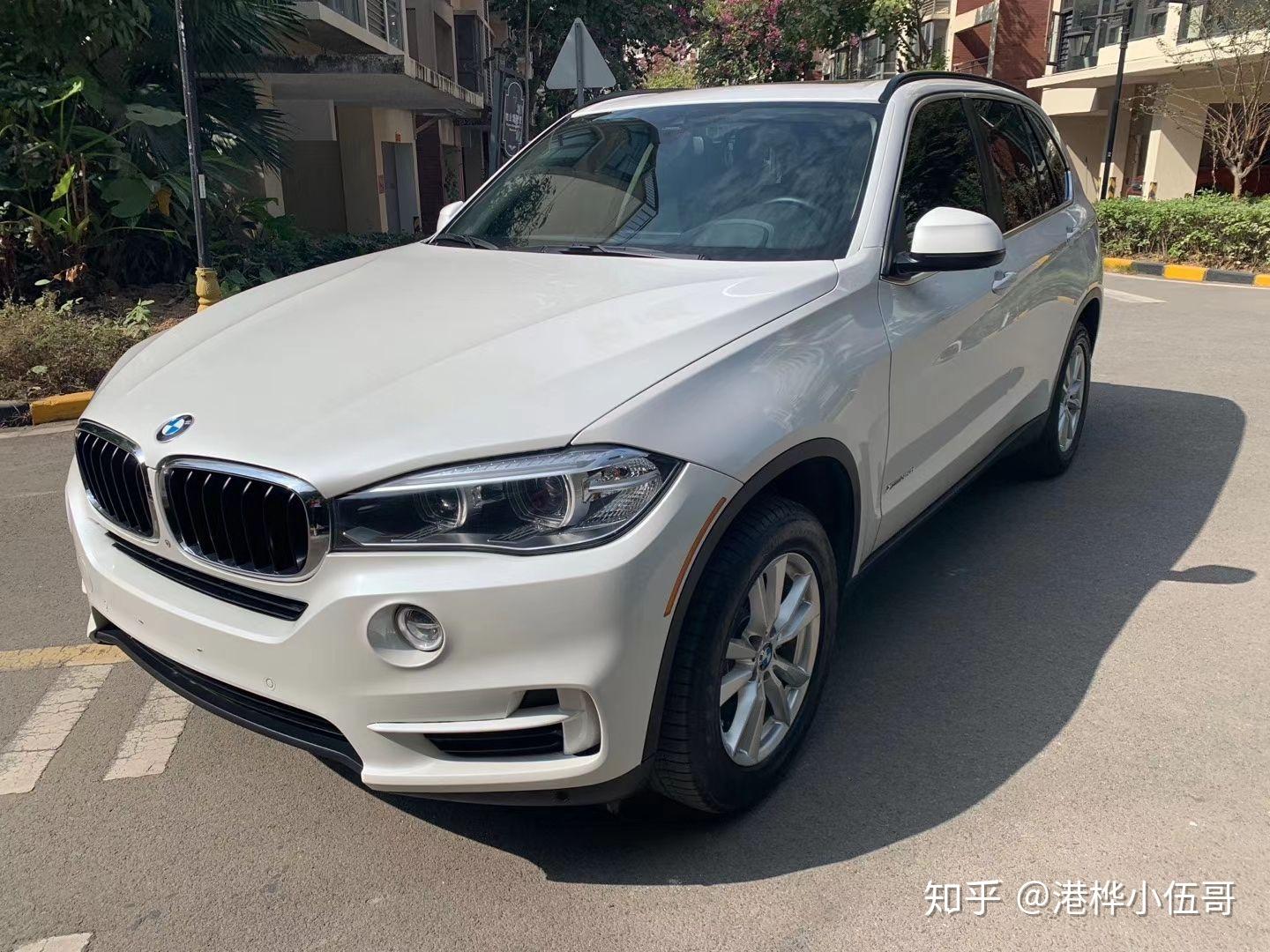 15年宝马X5/3.0T·XDrive 35D 7座，高功率柴油版， 白色棕内 超车预警 变道辅助 车道保 360度环影 节能启停 - 知乎