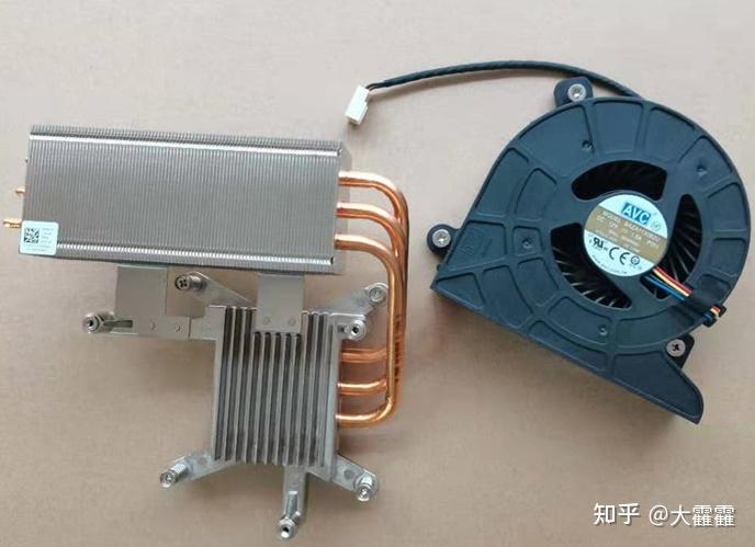 戴尔XPS8930(T3640/T3650)台式机散热改造尝试 - 知乎