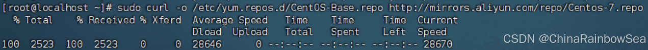 Linux: Centos7 Cannot find a valid baseurl for repo: base/7/x86_64 解决方案 - 知乎