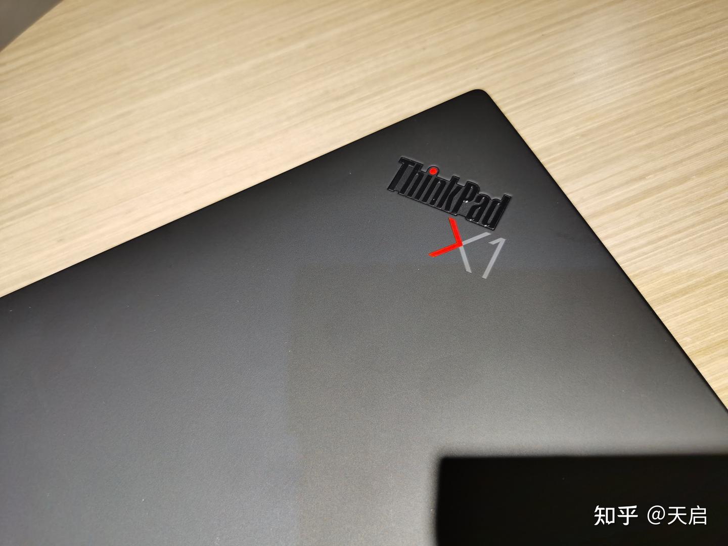 ThinkPad X1 Carbon Gen9简单上手