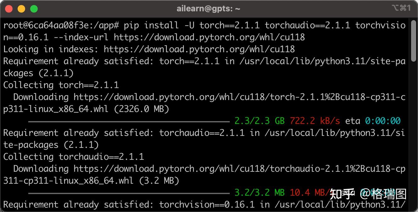 GPTs-0054-知识库-14-部署 bge 嵌入模型 - 知乎