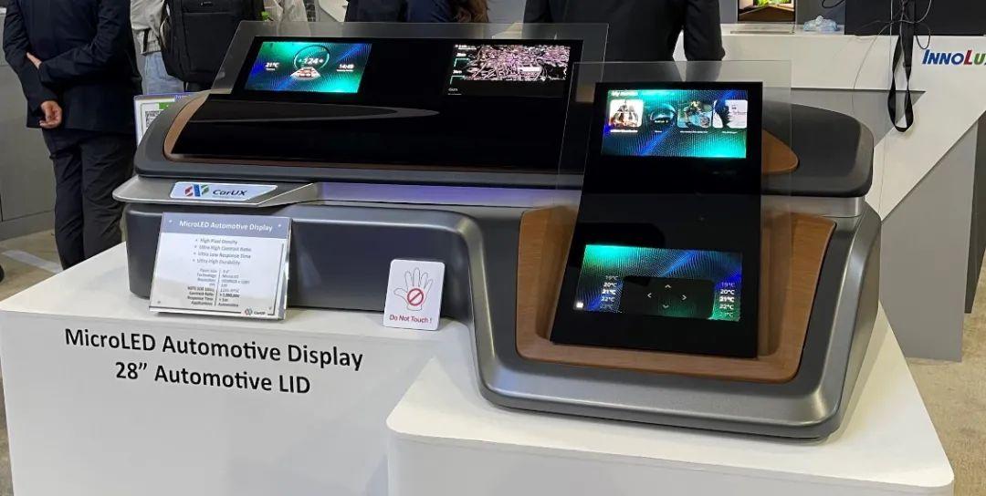 直击SID Display Week 2023：Mini/Micro LED加持，微显示成展会热点 - 知乎