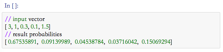 Logistic 函数 vs Softmax 函数 - 知乎