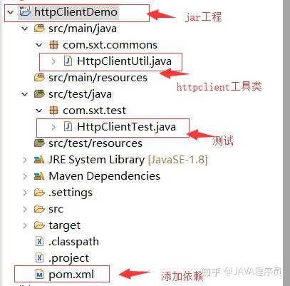HttpClient - 知乎
