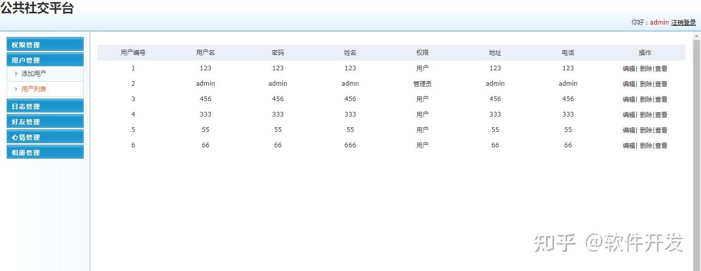JSP公共社交管理系统myeclipse开发mysql数据库web结构java编程 - 知乎