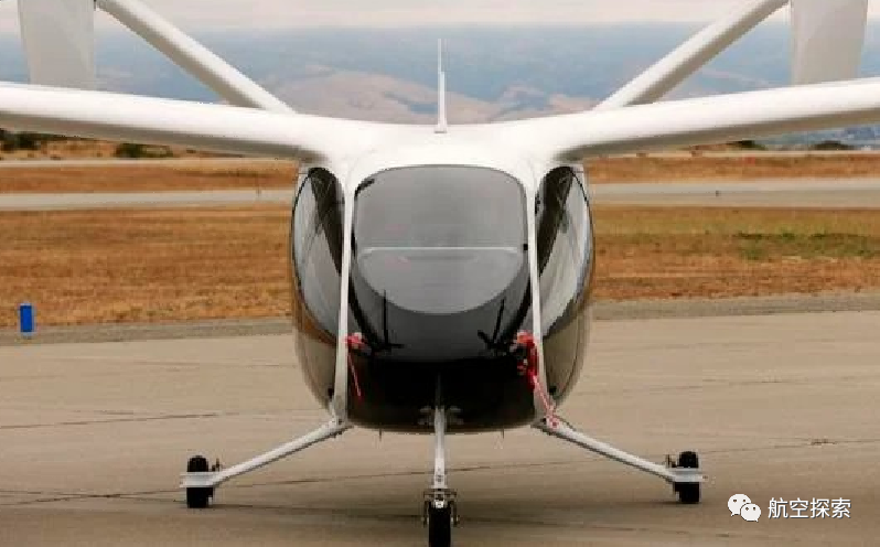 JOBY S4 量产原型机的重大改进 - 知乎
