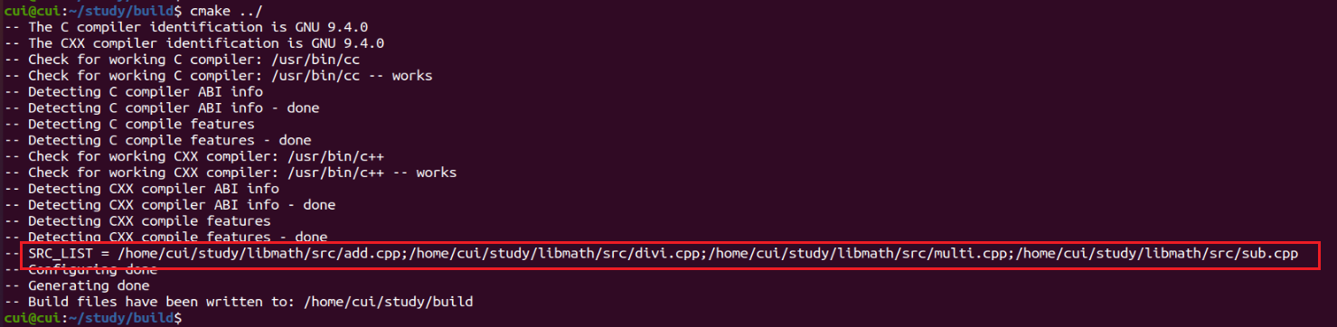 [CMake] 第五个 CMake 项目 - 多文件编译 - 知乎