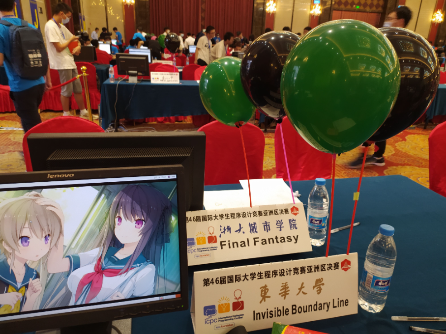 浅谈ACM竞赛和Galgame《苍之彼方的四重奏》 - 知乎