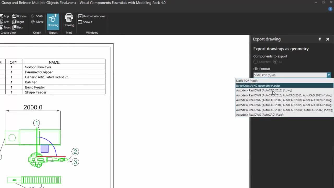 Visual Components 软件 - 知乎
