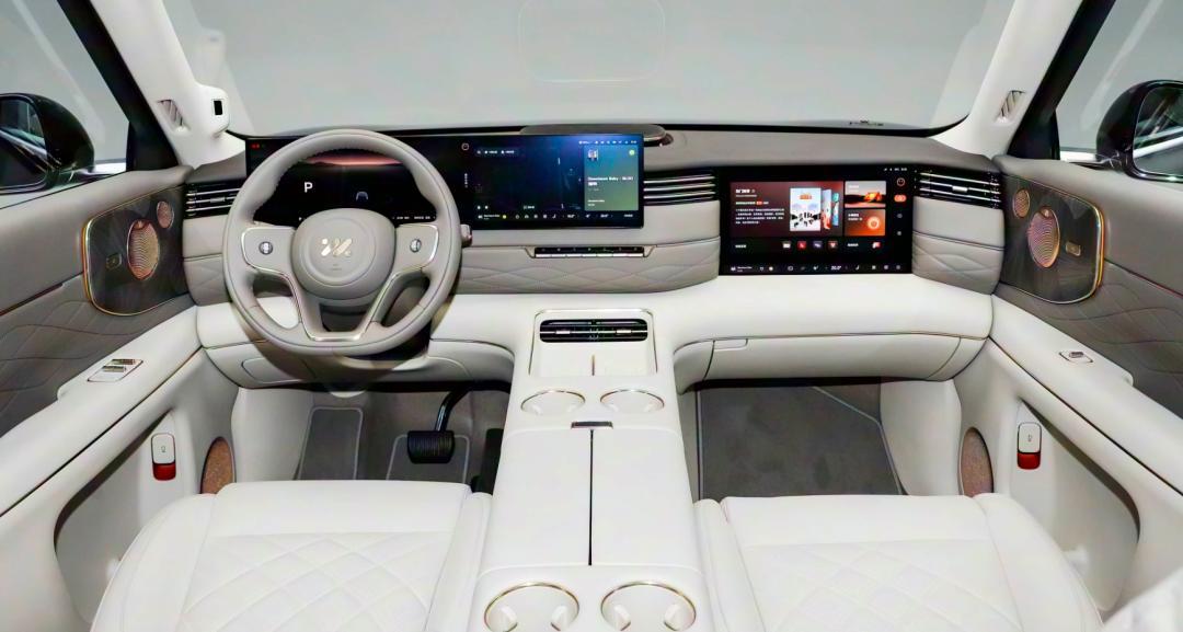 32.28万买智己LS9，除了洗澡还能干啥？ - 知乎