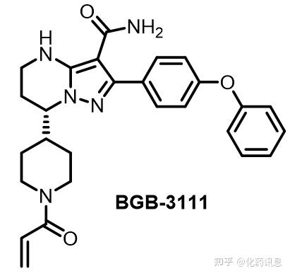 Real Drug Discovery：BTK抑制剂BGB-3111 - 知乎