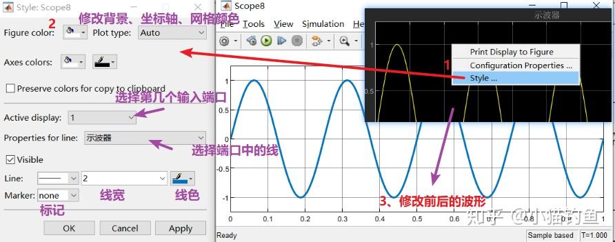 又见Simulink库模型之(2)：数据输出 - 知乎