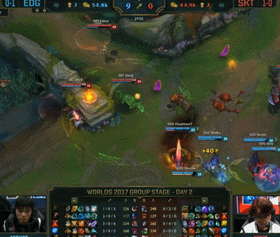 【LPL黑话】EDG与1w经济翻盘 - 知乎