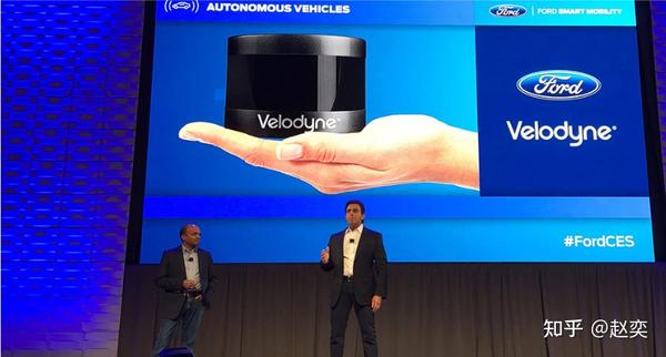 Velodyne：激光雷达创造者，坠落在黎明前夜 - 知乎