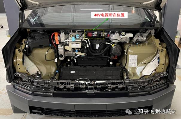 Cybertruck的新设计 最全汇总（48V、800V、4680、架构） - 知乎
