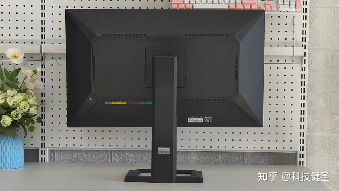 千元电竞神器！泰坦军团P2710S评测 240Hz HDR400一个都不能少！ - 知乎
