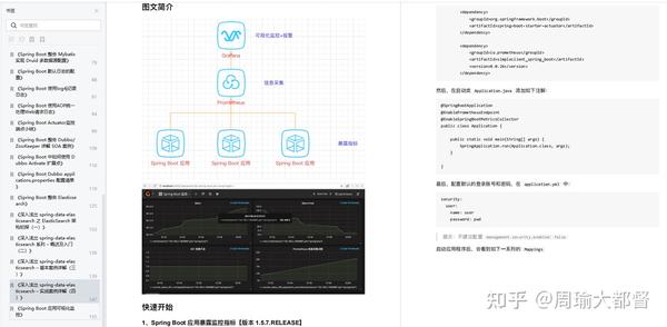 蚂蚁金服开源的这份SpringBoot笔记，两周时间在GitHub星标46.2k - 知乎
