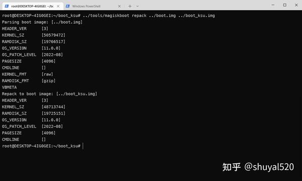 在RedmiK40上使用kernelsu（alioth） - 知乎