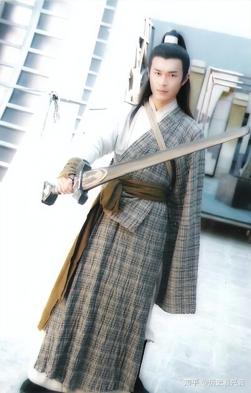 笑傲江湖中的风清扬，是如何学到独孤九剑的？ - 知乎