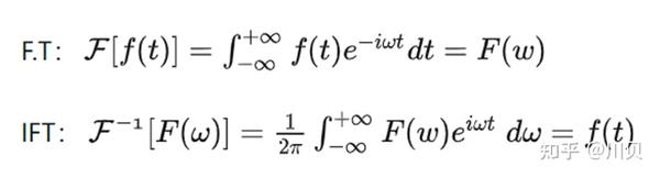 零碎知识点收集之IFFT的本质原理 - 知乎