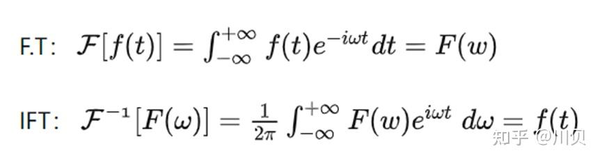 零碎知识点收集之IFFT的本质原理 - 知乎
