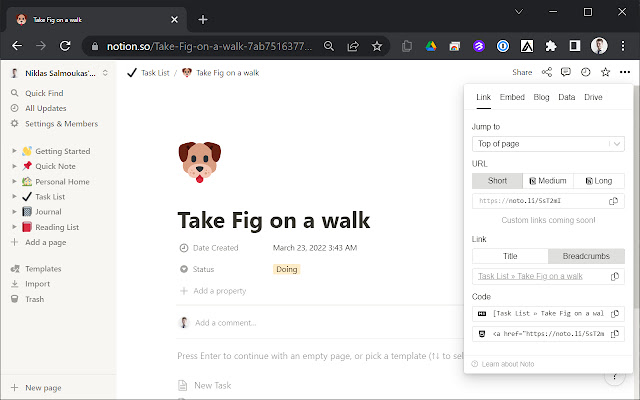 Notion 使用教程：Notion 插件·脚本工具分类盘点，武装强化你的 Notion - 知乎