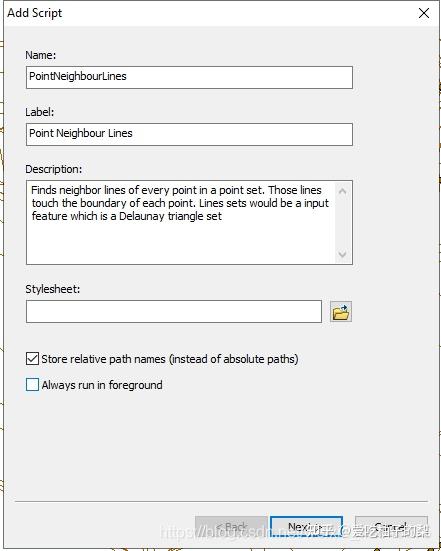 【ArcGIS系列】如何在ArcMap中使用自定义的Python脚本工具 - 知乎