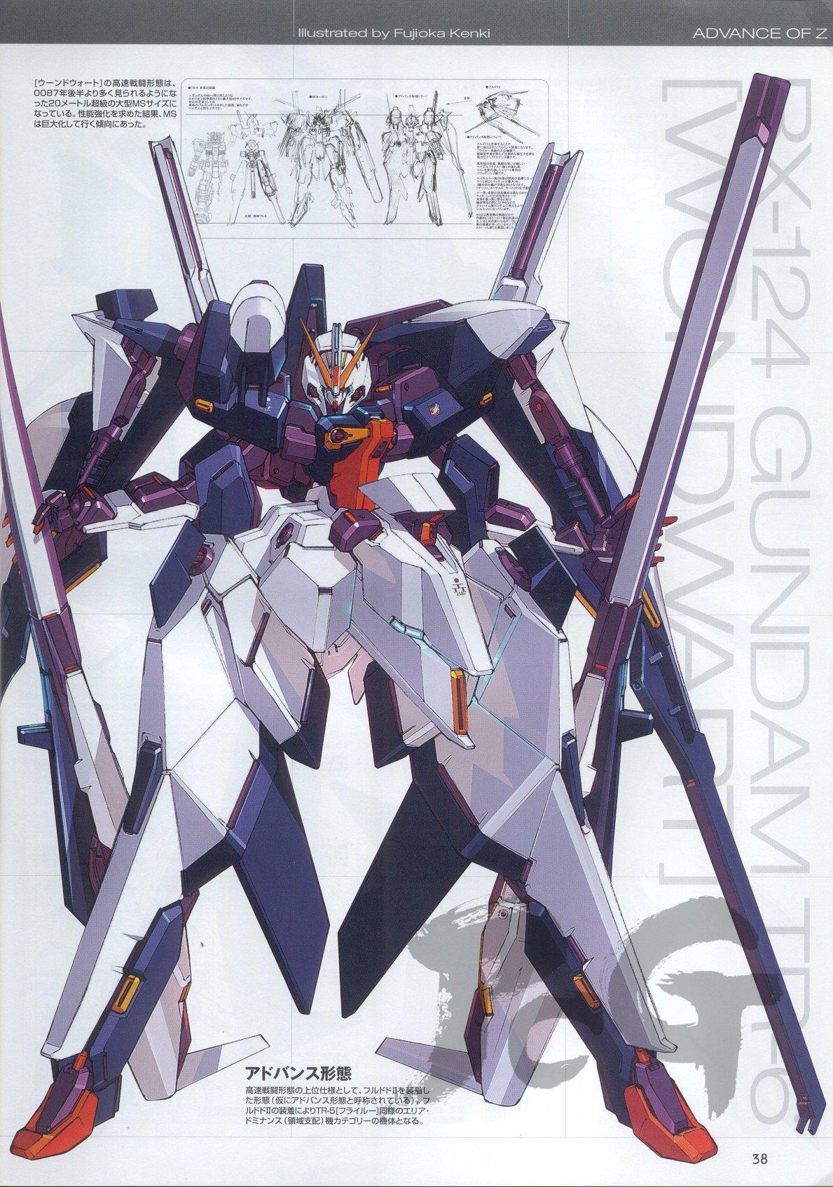 【AOZ】T3部队/提坦斯测试部队（兔子团）TR系列机体名称考证 - 知乎