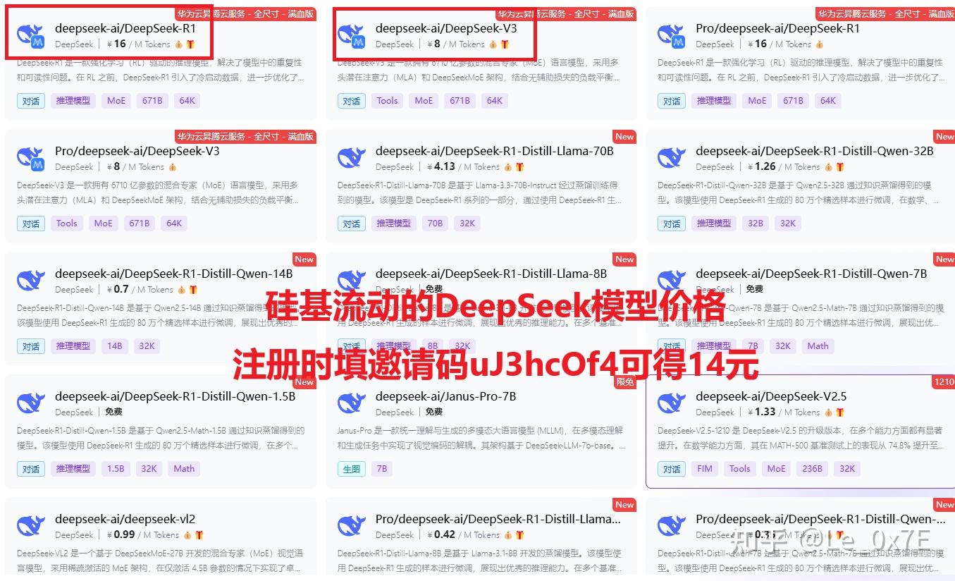 DeepSeekAPI Key获取方法及使用教程 - 知乎