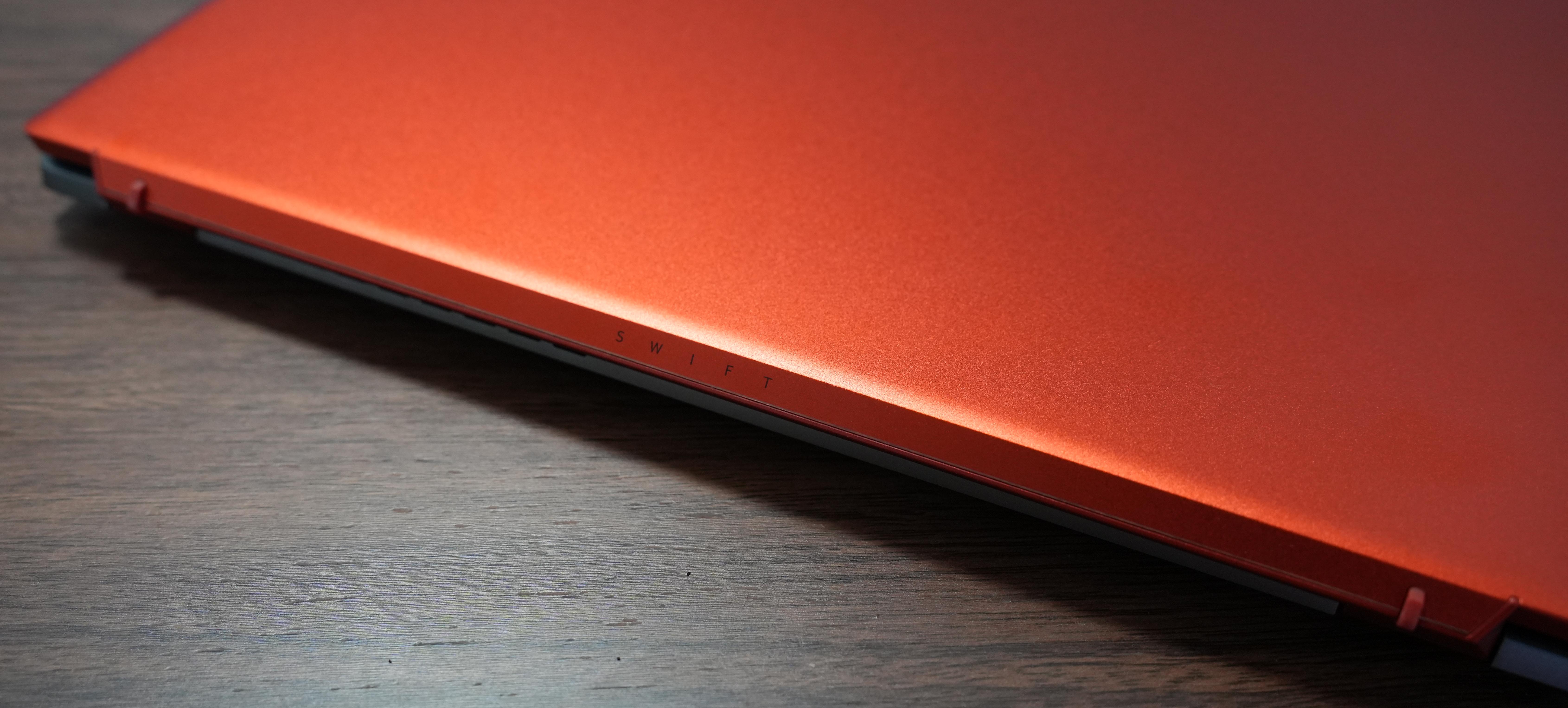 高配=高能？高配=体验好？ —— 宏碁 SFX14-51G简测 - 知乎