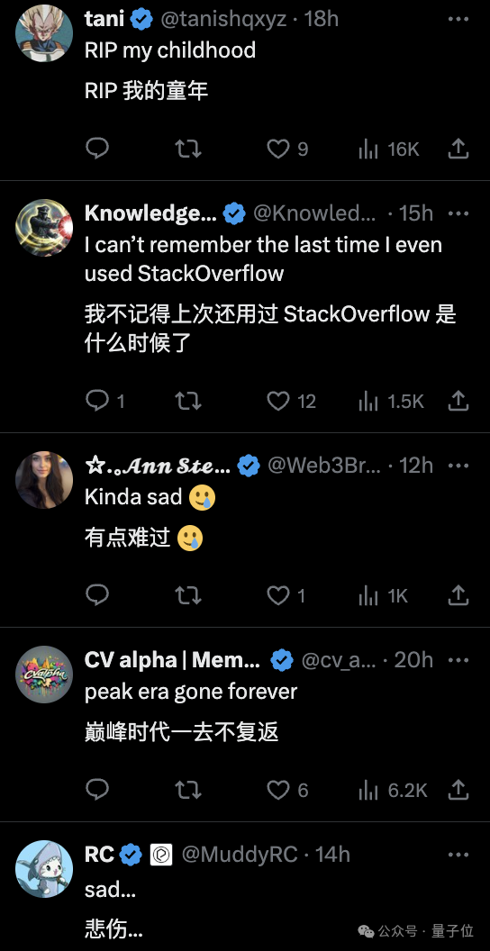 悲报！Stack Overflow彻底凉了，比18年前上线首月问题数量还少 - 知乎