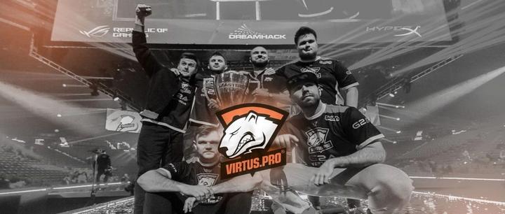 传奇落幕，再无影业：Virtus.Pro的前世今生 - 知乎