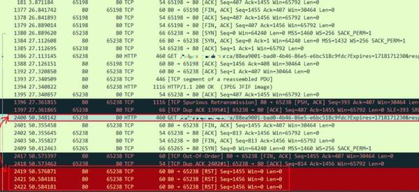 记一次NoHttpResponseException问题排查 - 知乎