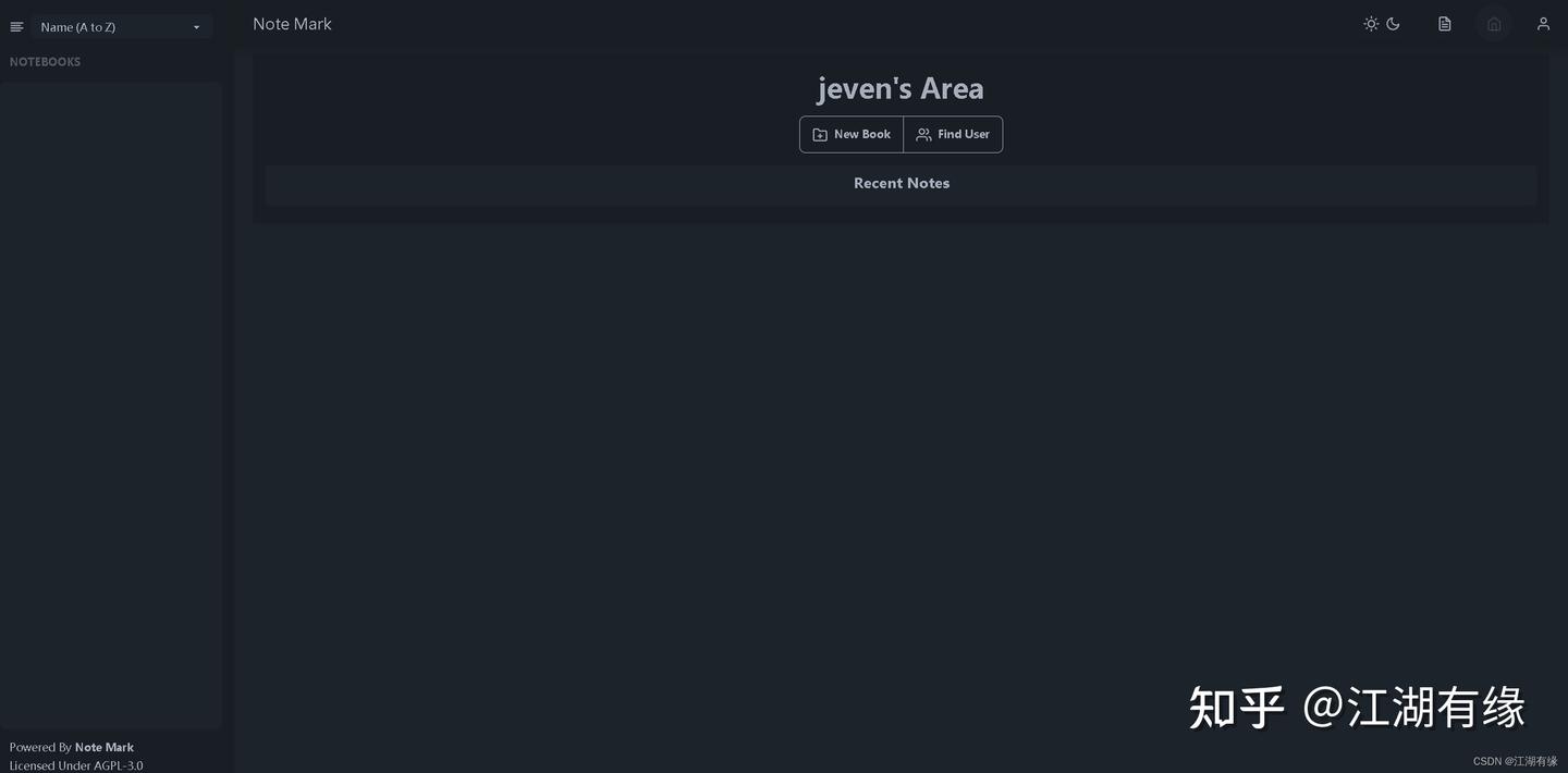 【Docker项目实战】使用Docker部署Note Mark笔记工具 - 知乎