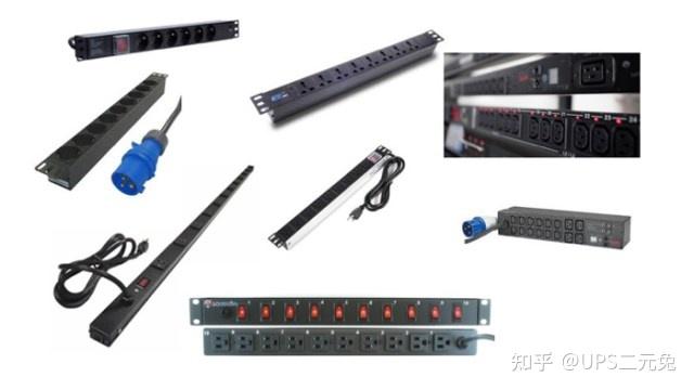 数据中心电力基础设施 - 知乎