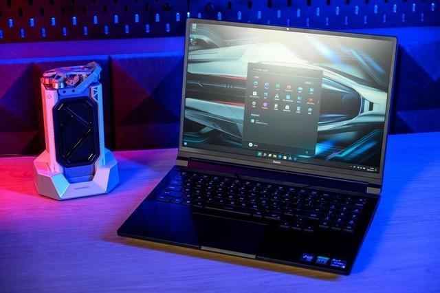 AMD锐龙7 6800H性能解析 对比5800H有提升 - 知乎