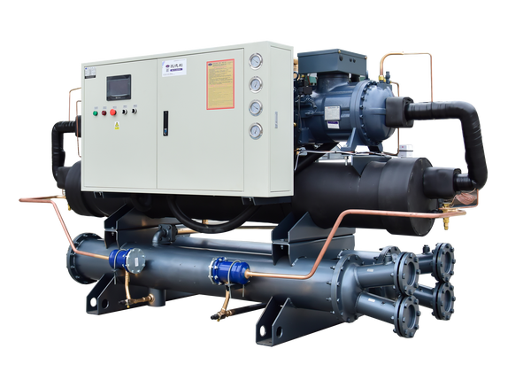 工业常用5种冷水机组，都有什么特点？ - 知乎