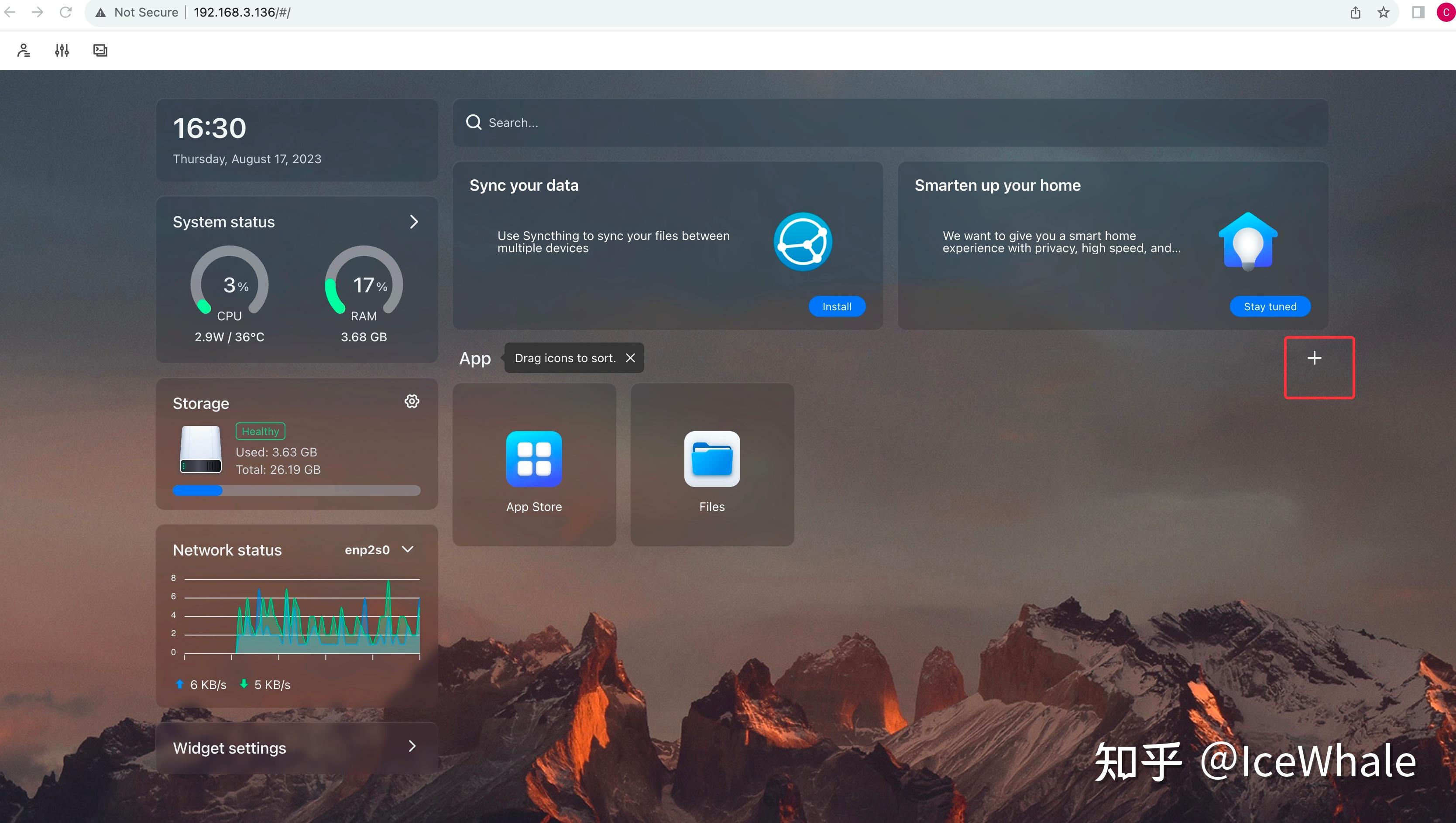 使用Tailscale，实现远程访问CasaOS - 知乎
