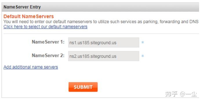 3、建站详解之Namesilo域名与siteground主机的匹配 - 知乎