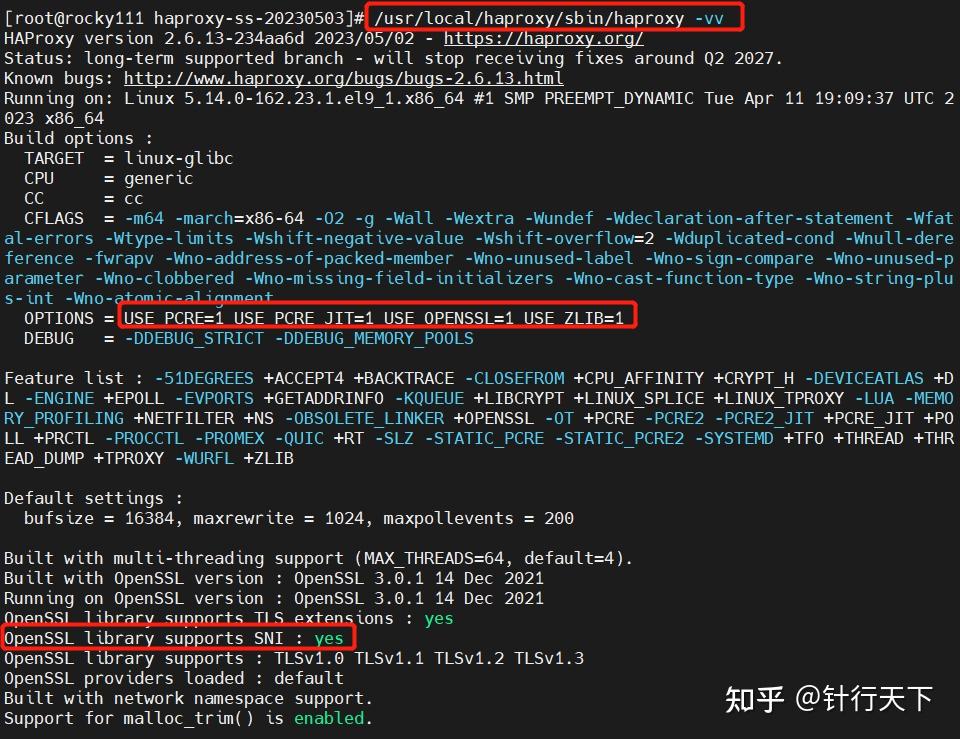 5 2 在操作系统上安装部署haproxy 知乎