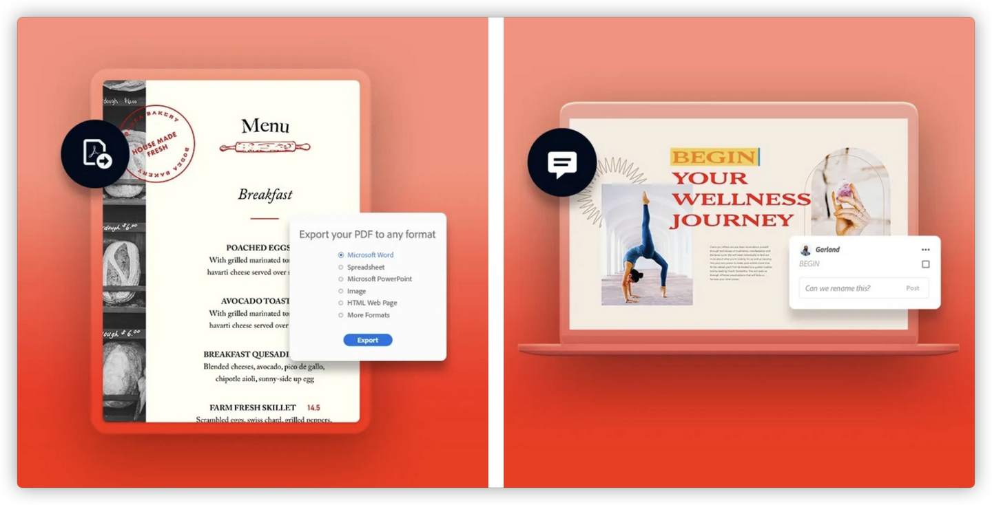 Chrome 与 Edge 浏览器上的 Adobe Acrobat 插件获得 PDF 编辑功能 - 知乎