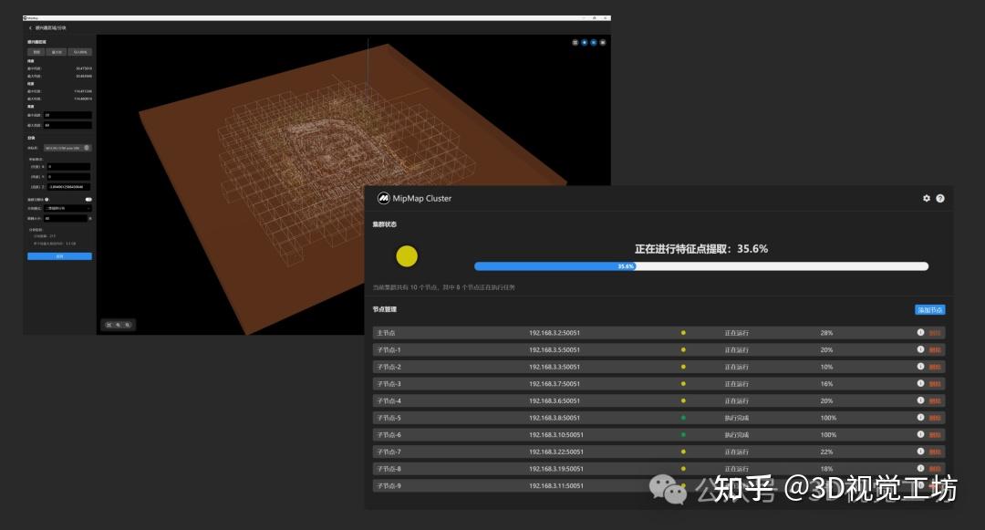 MipMap！无人机大场景三维重建！极致效率，超高质量！ - 知乎