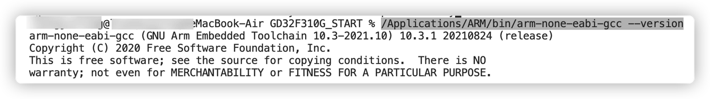 【GD32F310开发板试用】MAC开发&调试环境搭建 - 知乎